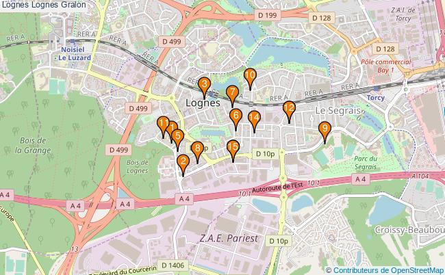 Lognes Lognes Associations Lognes Lognes : 16 associations