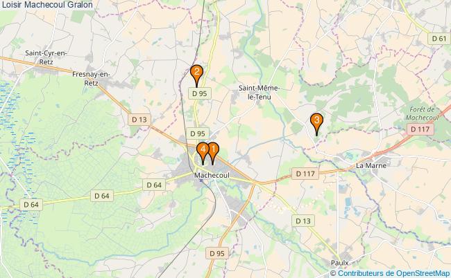 Loisir Machecoul Associations loisir Machecoul : 4 associations