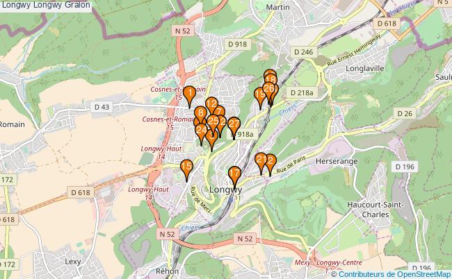 Longwy Longwy Associations Longwy Longwy : 29 associations