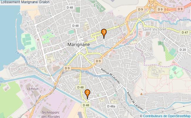 Lotissement Marignane Associations lotissement Marignane : 4 associations