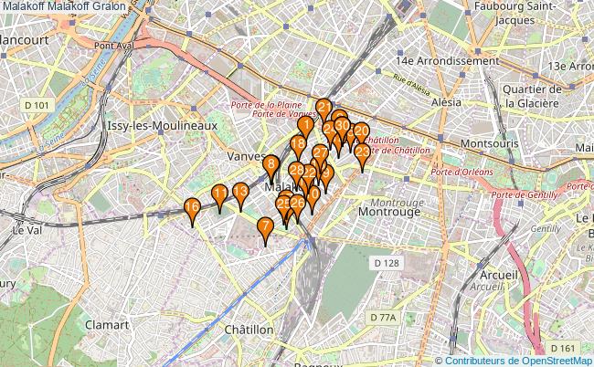 Malakoff Malakoff Associations Malakoff Malakoff : 51 associations