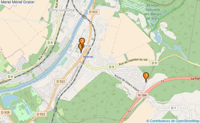 Meriel Mériel Associations Meriel Mériel : 6 associations