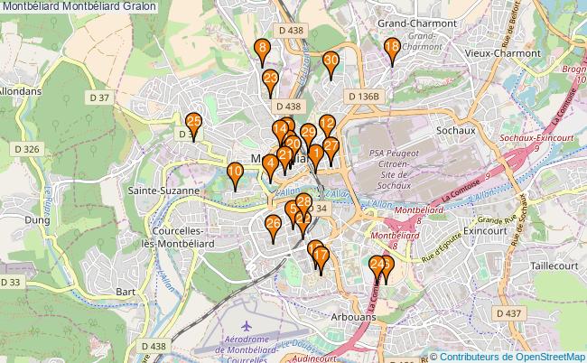 Montbéliard Montbéliard Associations Montbéliard Montbéliard : 60 ...