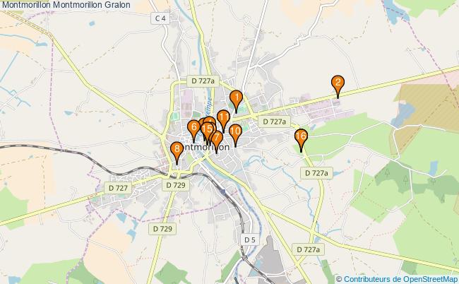 Montmorillon Montmorillon Associations Montmorillon Montmorillon : 14 ...