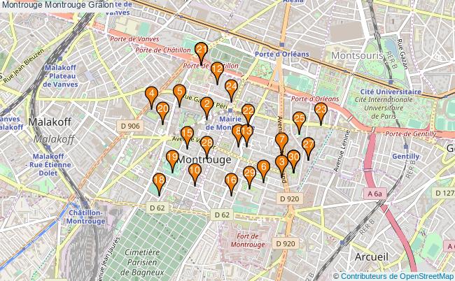 Montrouge Montrouge Associations Montrouge Montrouge : 59 associations