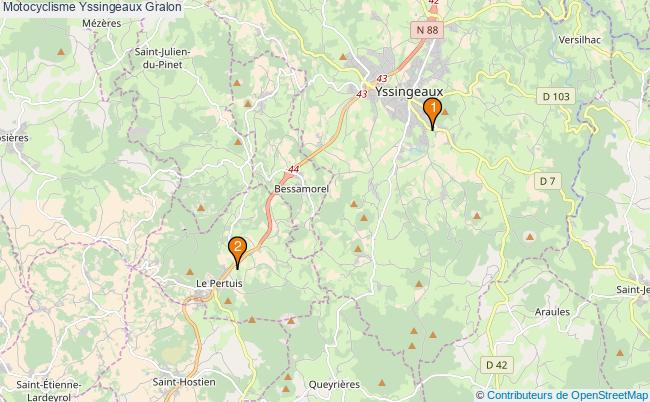 Motocyclisme Yssingeaux Associations Motocyclisme Yssingeaux : 2 ...