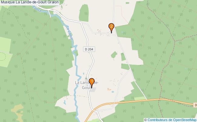 Musique La Lande-de-Goult Associations musique La Lande-de-Goult : 2 ...