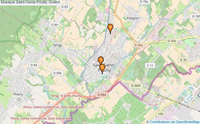 Musique Saint-Genis-Pouilly Associations musique Saint-Genis-Pouilly ...