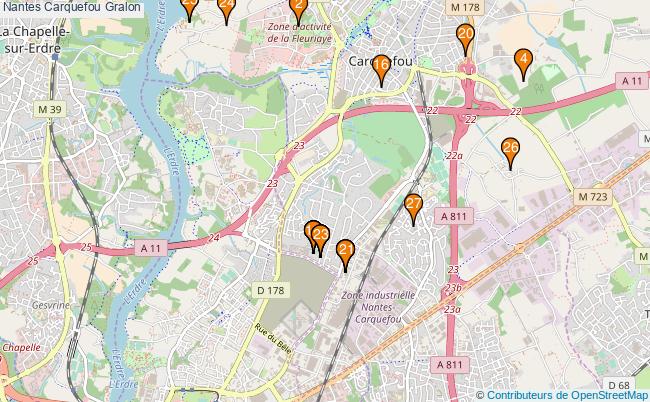 Nantes Carquefou Associations Nantes Carquefou : 36 associations