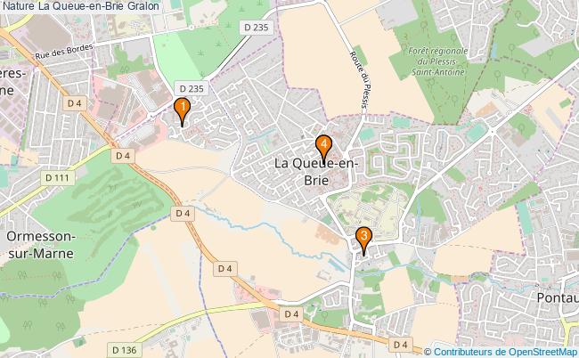 Nature La Queue-en-Brie Associations Nature La Queue-en-Brie : 4 ...