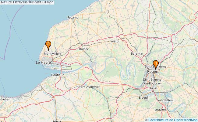 Nature Octeville-sur-Mer Associations Nature Octeville-sur-Mer : 3 ...