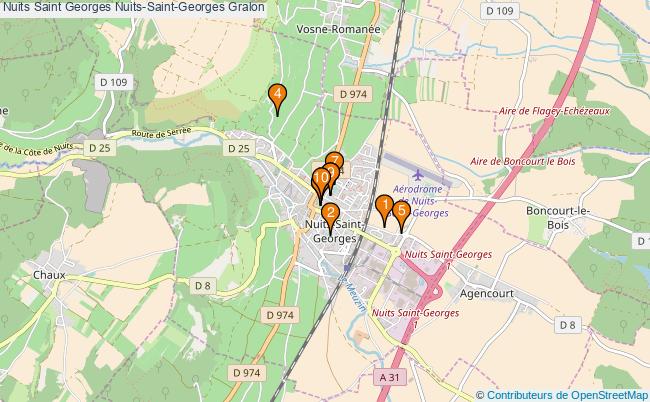 Nuits Saint Georges Nuits-Saint-Georges Associations Nuits Saint ...