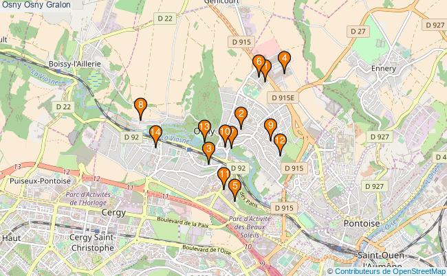 Osny Osny Associations Osny Osny : 15 associations