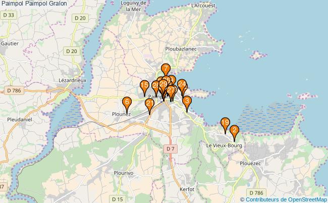 Paimpol Paimpol Associations Paimpol Paimpol : 36 associations