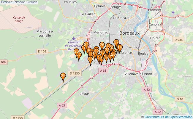 Pessac Pessac Associations Pessac Pessac : 76 associations