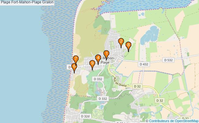 Plage Fort-Mahon-Plage Associations plage Fort-Mahon-Plage : 10 ...