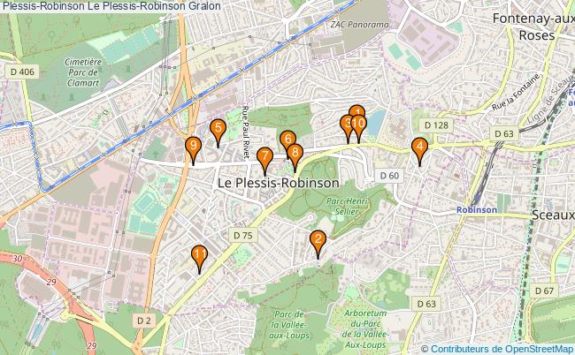 Plessis-Robinson Le Plessis-Robinson Associations Plessis-Robinson Le ...