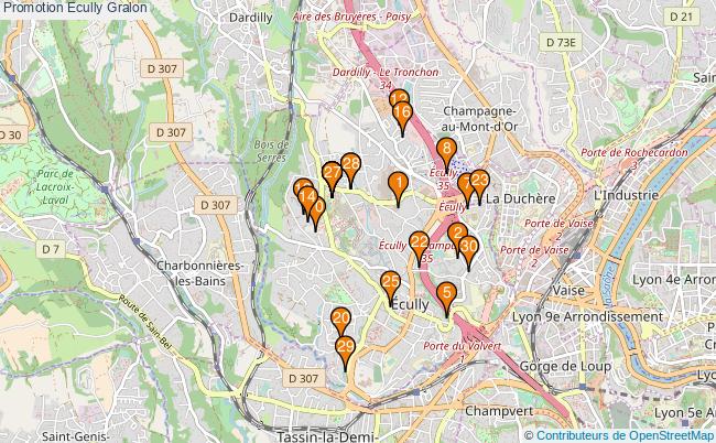 Promotion Ecully Associations Promotion Ecully : 67 associations