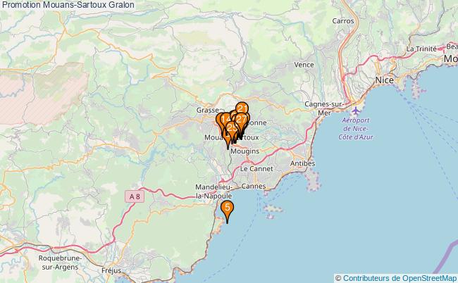 Promotion Mouans-Sartoux Associations Promotion Mouans-Sartoux : 32 ...