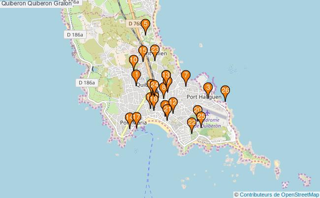 Quiberon Quiberon Associations quiberon Quiberon : 28 associations