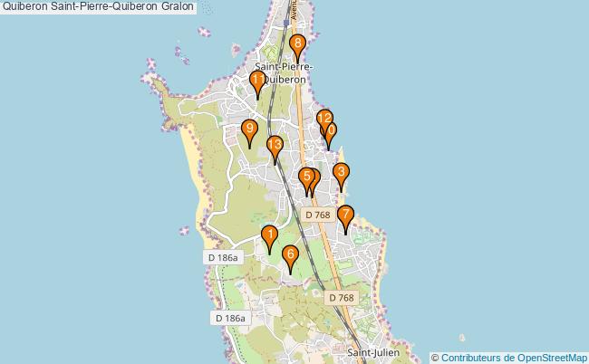 Quiberon Saint-Pierre-Quiberon Associations quiberon Saint-Pierre ...