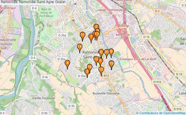 Ramonville Ramonville-Saint-Agne Associations Ramonville Ramonville ...