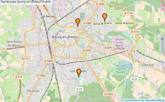 Randonnée Bourg-en-Bresse Associations randonnée Bourg-en-Bresse : 4 ...