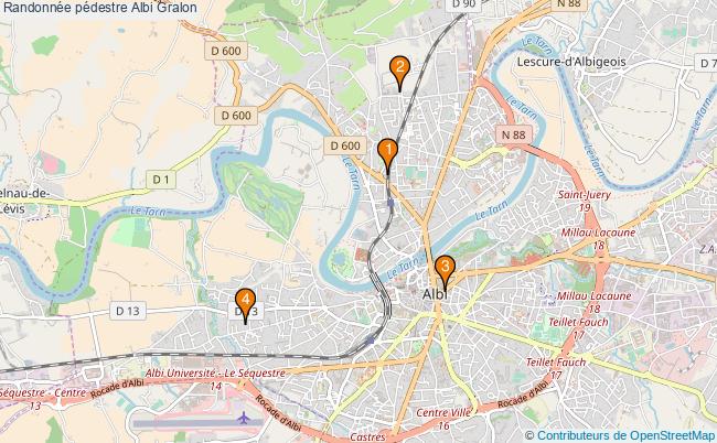 Randonnée pédestre Albi Associations Randonnée pédestre Albi : 2 ...