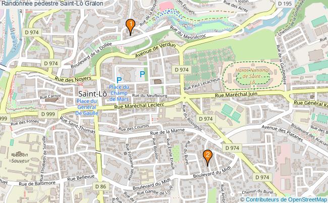 Randonnée pédestre Saint-Lô Associations Randonnée pédestre Saint-Lô ...