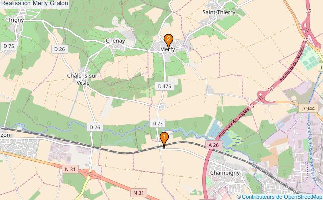 Realisation Merfy Associations Realisation Merfy : 1 associations