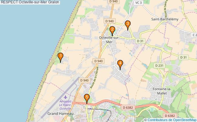 RESPECT Octeville-sur-Mer Associations RESPECT Octeville-sur-Mer : 5 ...