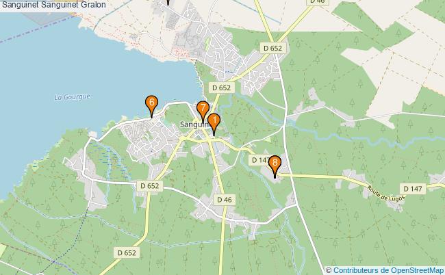 Sanguinet Sanguinet Associations Sanguinet Sanguinet : 8 associations