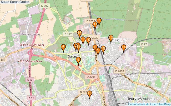 Saran Saran Associations Saran Saran : 21 associations