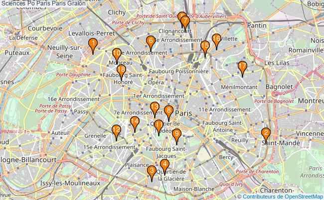 Sciences Po Paris Paris Associations Sciences Po Paris Paris : 21 ...