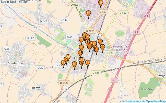 Seclin Seclin Associations seclin Seclin : 27 associations