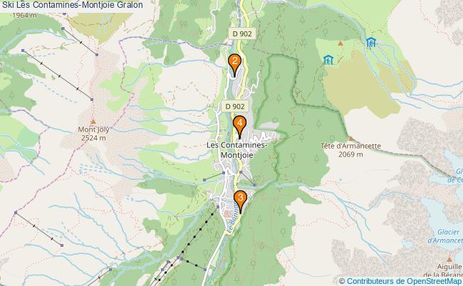 Ski Les Contamines-Montjoie Associations Ski Les Contamines-Montjoie ...