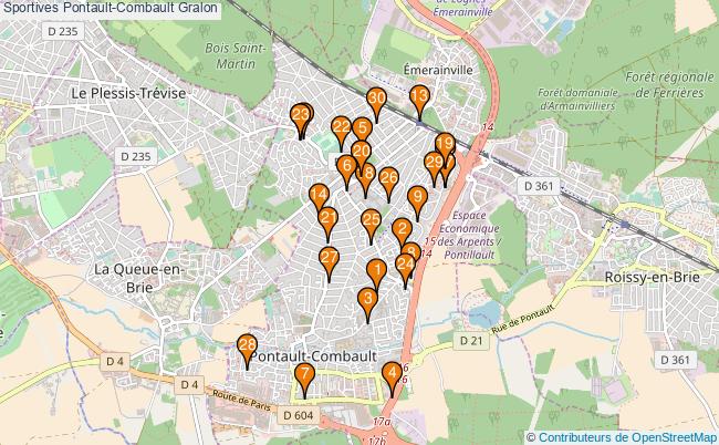 Sportives Pontault-Combault Associations Sportives Pontault-Combault ...