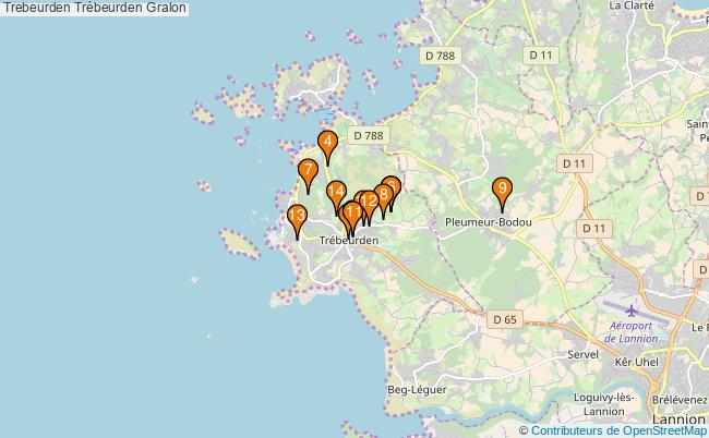 Trebeurden Trébeurden Associations Trebeurden Trébeurden : 16 associations