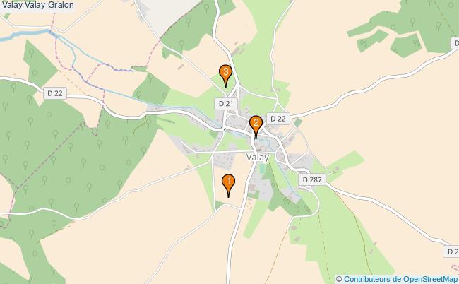 Valay Valay Associations Valay Valay : 3 associations