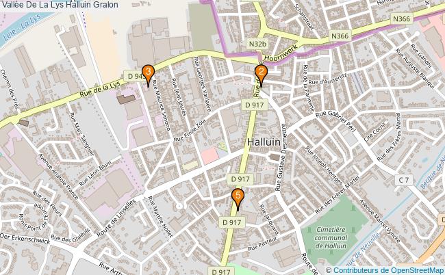 Vallée De La Lys Halluin Associations Vallée De La Lys Halluin : 4 ...