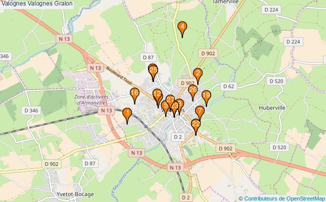 Valognes Valognes Associations Valognes Valognes : 26 associations