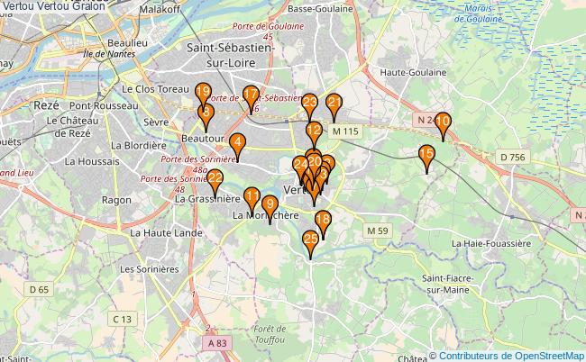 Vertou Vertou Associations Vertou Vertou : 30 associations