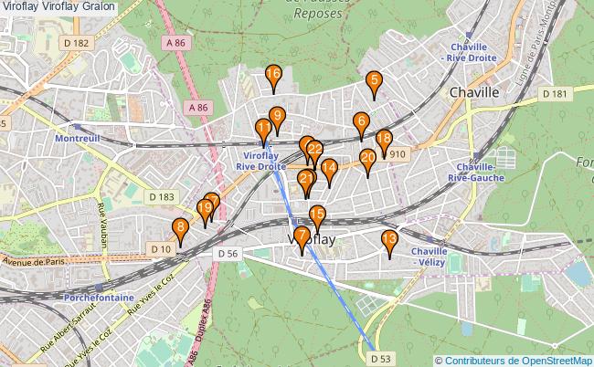 Viroflay Viroflay Associations Viroflay Viroflay : 25 associations