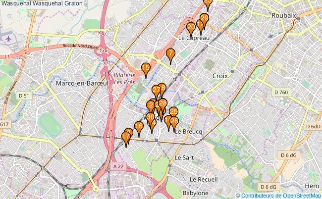 Wasquehal Wasquehal Associations Wasquehal Wasquehal : 37 associations