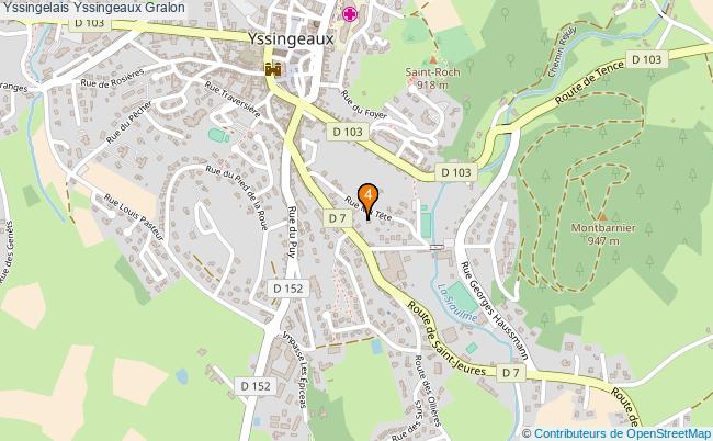 Yssingelais Yssingeaux Associations Yssingelais Yssingeaux : 8 associations