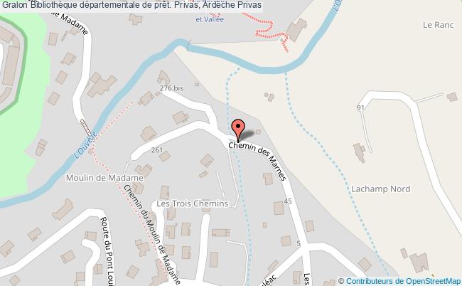 Bibliothèque départementale de prêt. Privas, Ardèche bibliothèque Privas