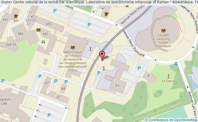 Centre national de la recherche scientifique. Laboratoire de ... Centre national de la recherche scientifique. Laboratoire de ...