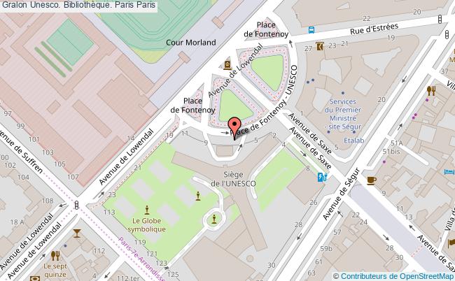 Unesco. Bibliothèque. Paris bibliothèque Paris