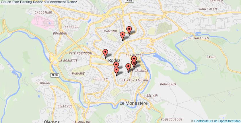 Parking Rodez Liste Des Stationnements De Rodez 8 Parkings parking-rodez-liste-des-stationnements-de-rodez-8-parkings