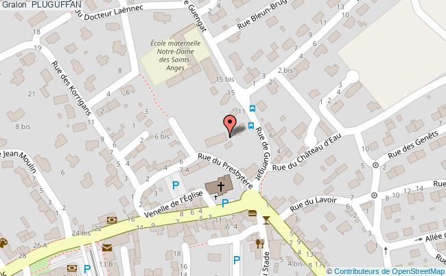 PHARMACIE DE PLUGUFFAN PLUGUFFAN PHARMACIE MELOU